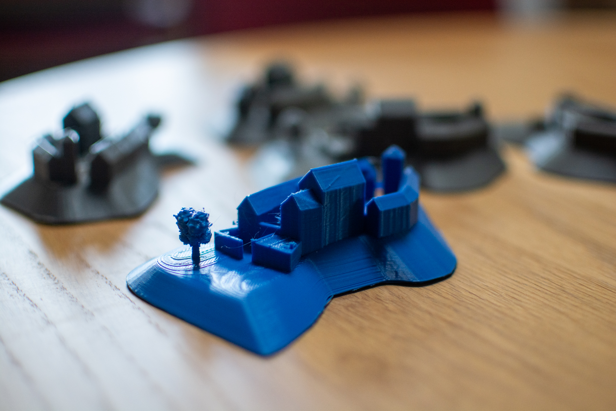 Baue deine Burg – hsaka